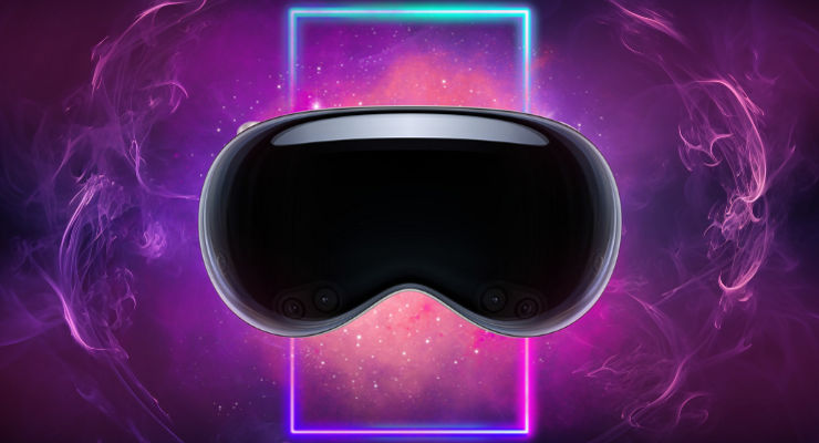 Exploring Apple Vision Pro’s Revolutionary Eye Tracking System | TechInsights